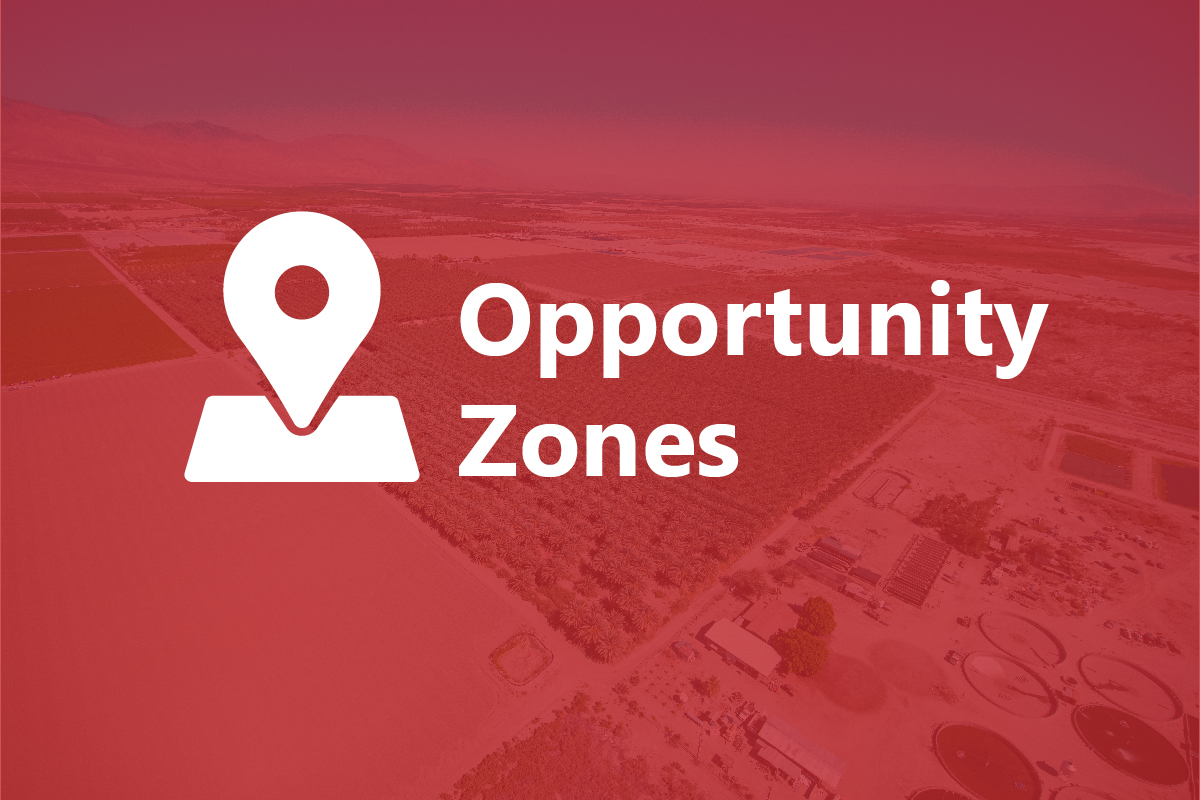 Opportunity Zones - Desert Pacific Properties